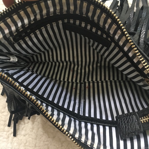 AKIRA | Bags | Akira Fringe Bag | Poshmark